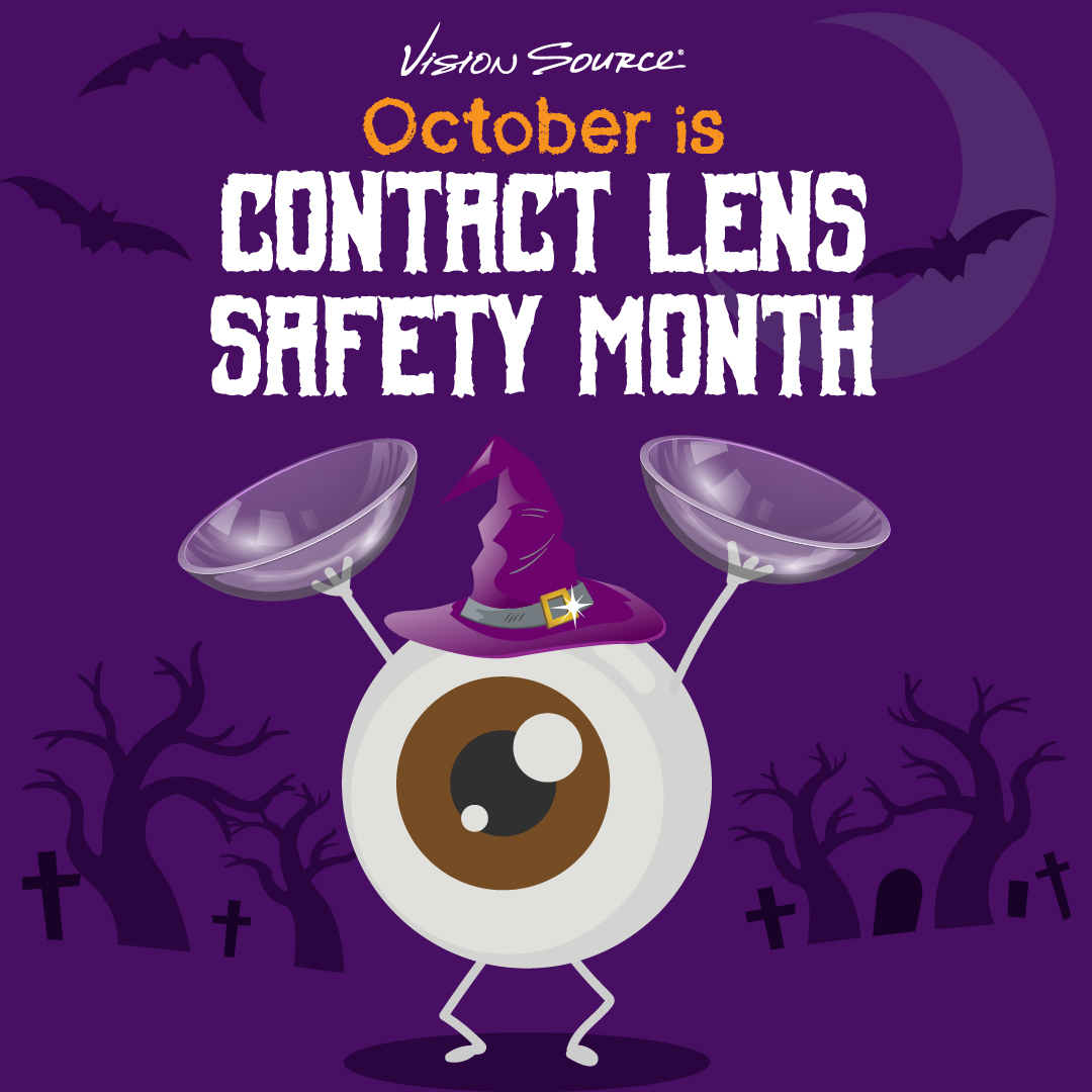 Happy contact lens safety month! – Gordon NE | Gordon Vision Center